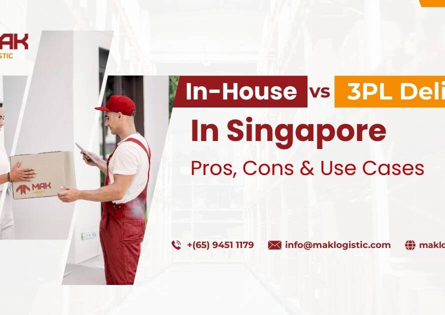 What is 3PL Logistics? Types & Advantages | MAK Logistic