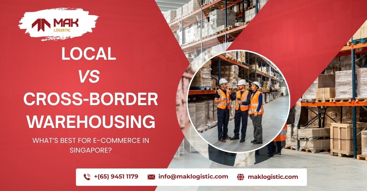 Ecommerce Fulfillment: Local Warehouse vs Cross-Border